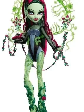 monster high | Toys | Monster High Skullector Venus Mcflytrap Doll New ...